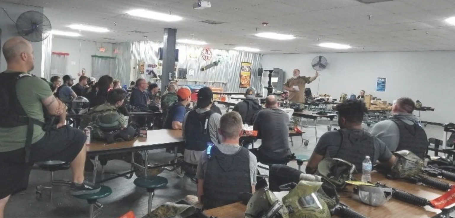 About Us – Man Stuff Ministry